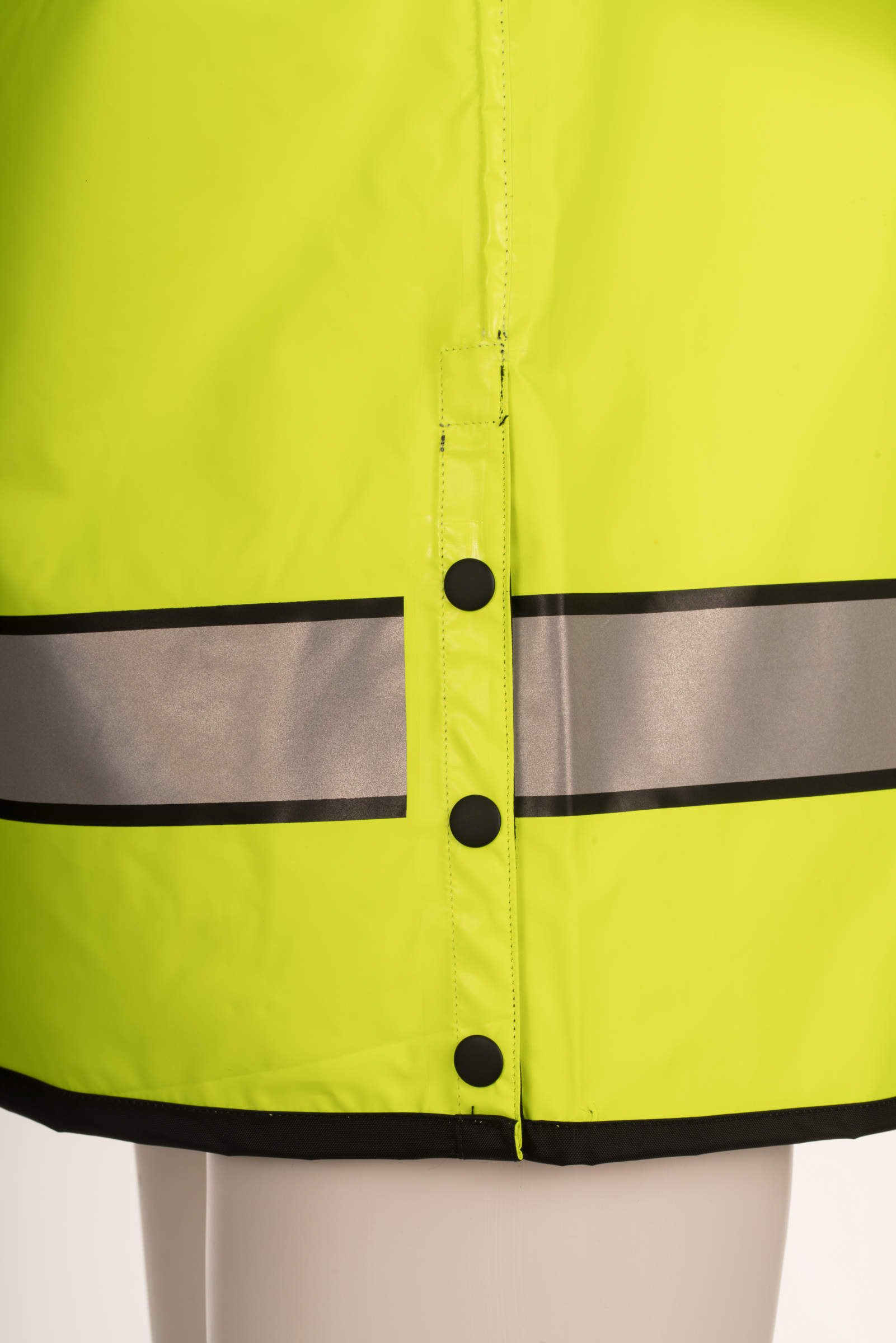 VizGuard Short Reversible Duty Rain Jacket Spiewak vizguard-short-reversible-duty-rain-jacket-spiewak