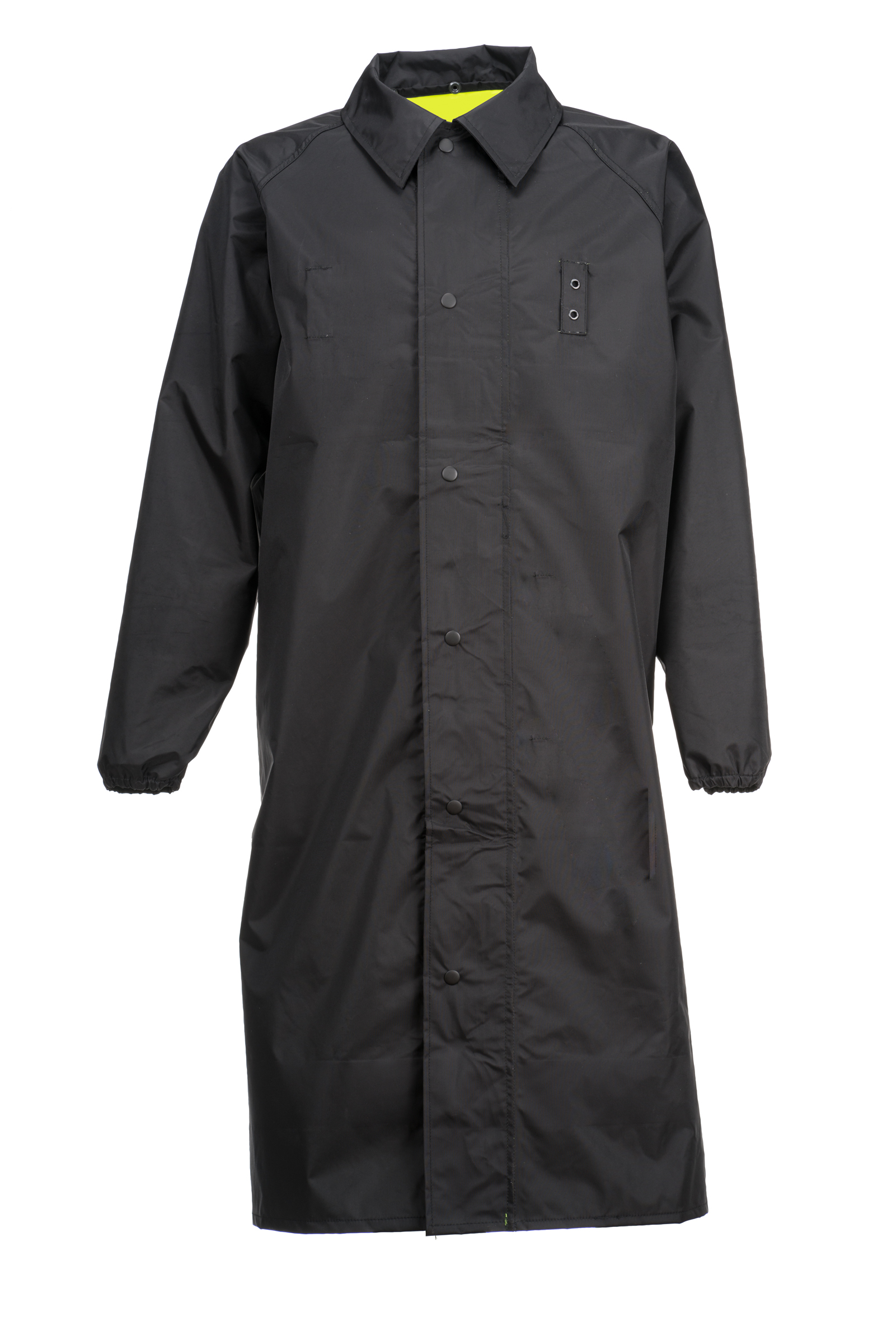 VizGuard® Long Reversible Duty Raincoat | Spiewak