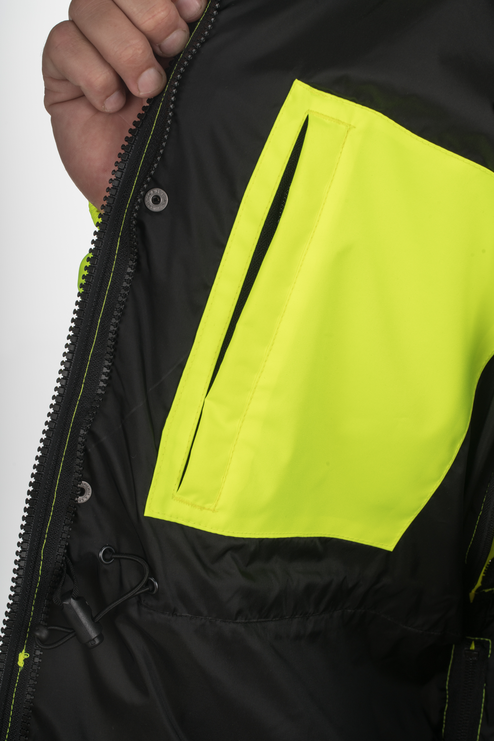 VizGuard® Public Safety Systems Parka | Spiewak