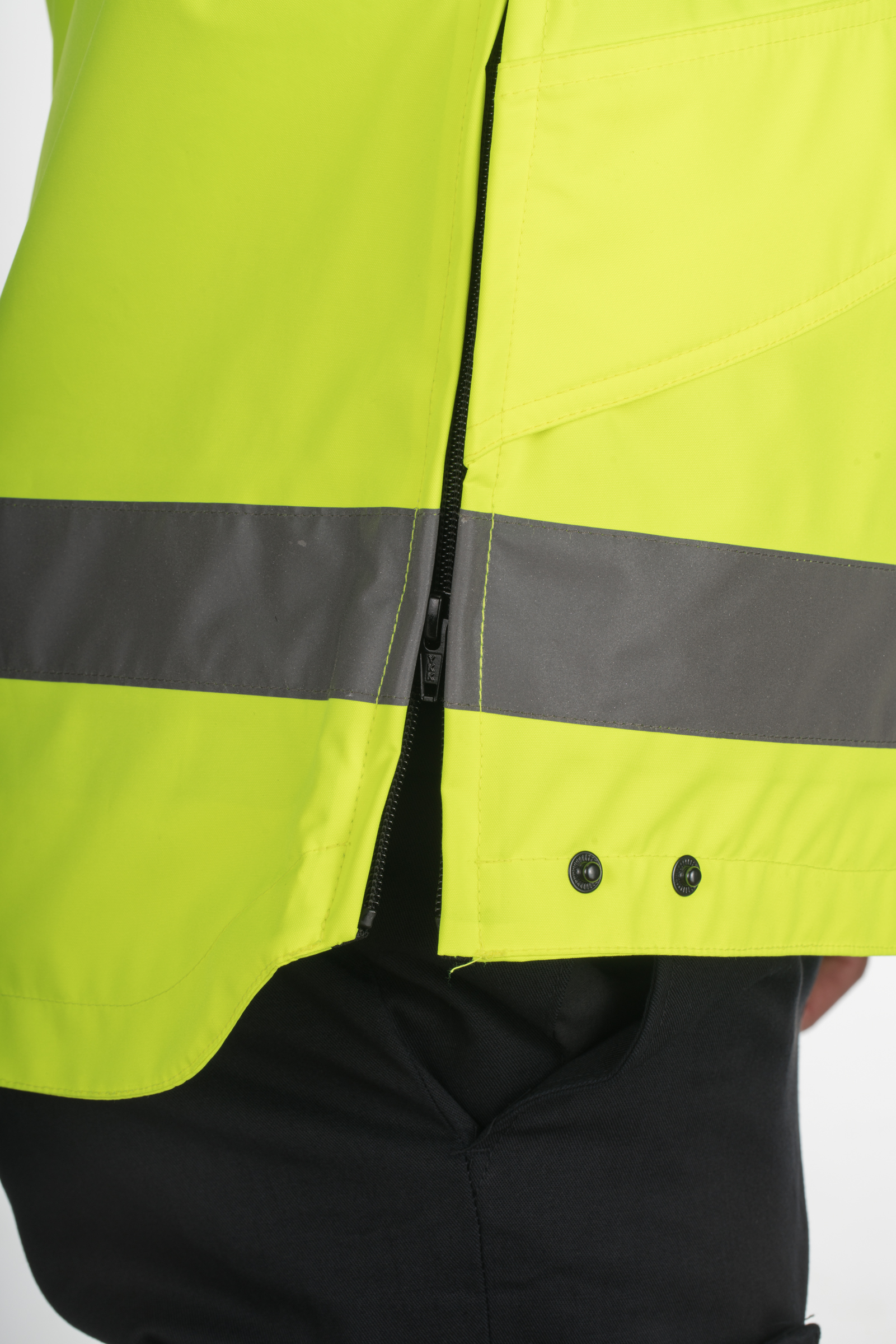 VizGuard® Public Safety Systems Parka | Spiewak