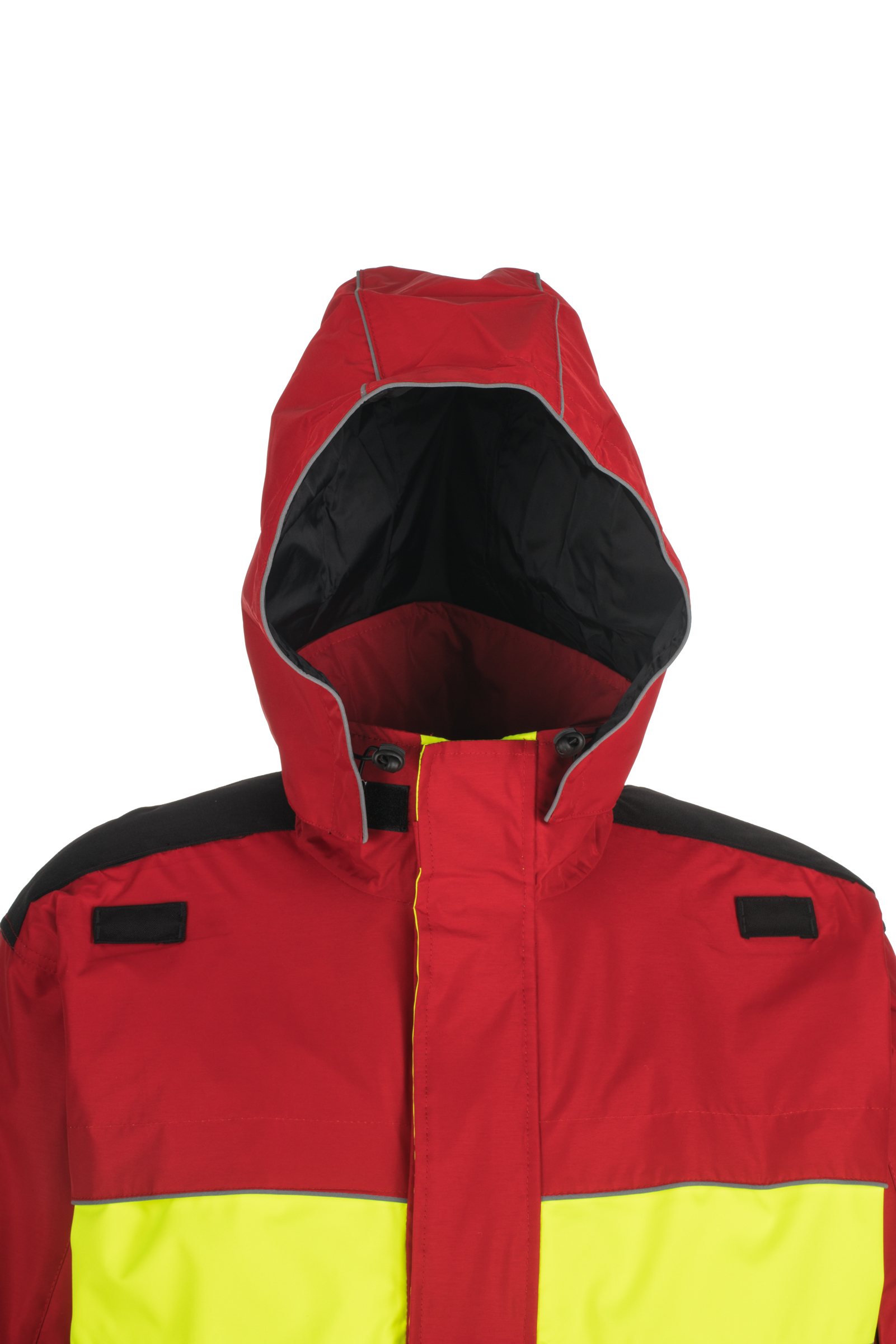 VizGuard® Two-Tone Responder EMS Parka | Spiewak