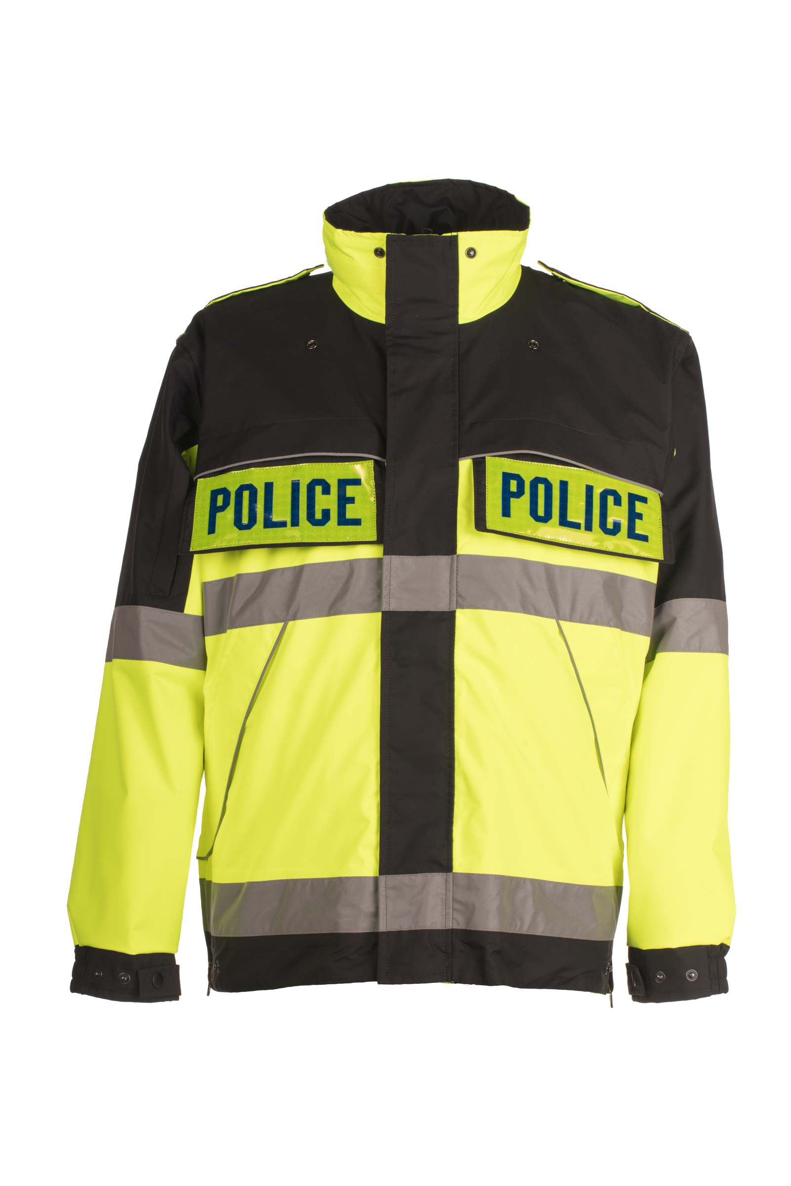 VizGuard® Two-Tone Responder Parka | Spiewak