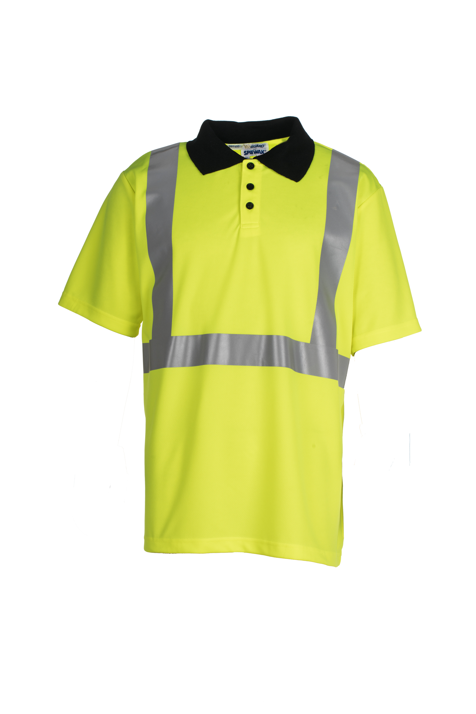 VizGuard® Polo Shirt | Spiewak