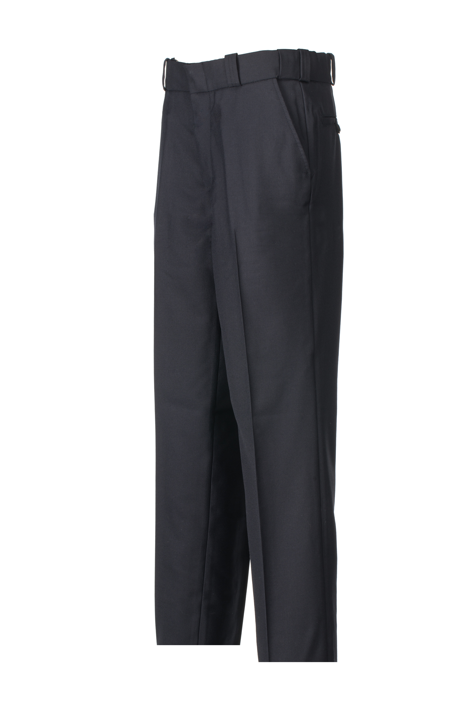 Poly Wool 75/25 Non-Cargo Duty Trousers | Spiewak