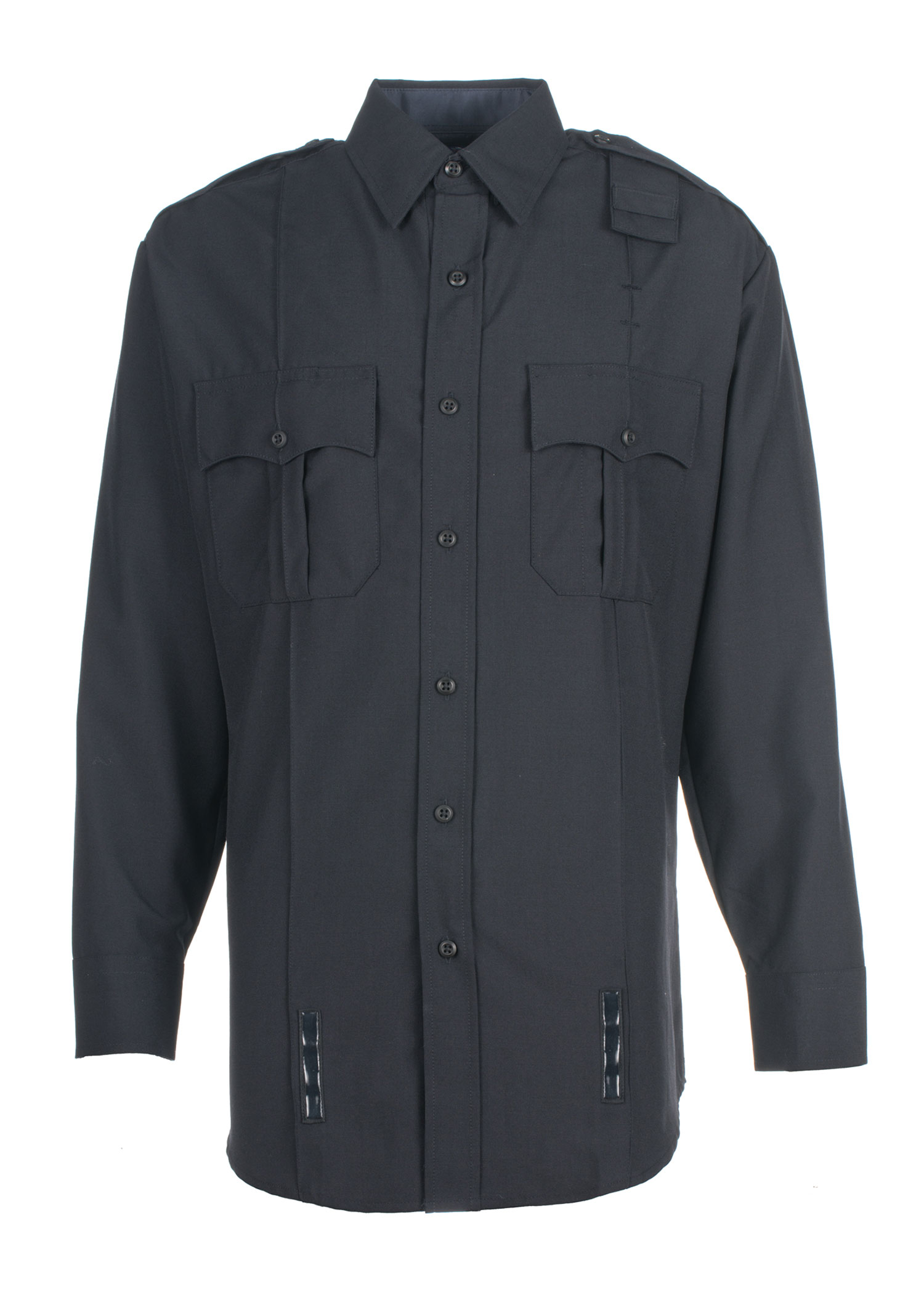 Microfiber Poly Long–Sleeve Duty Shirts | Spiewak