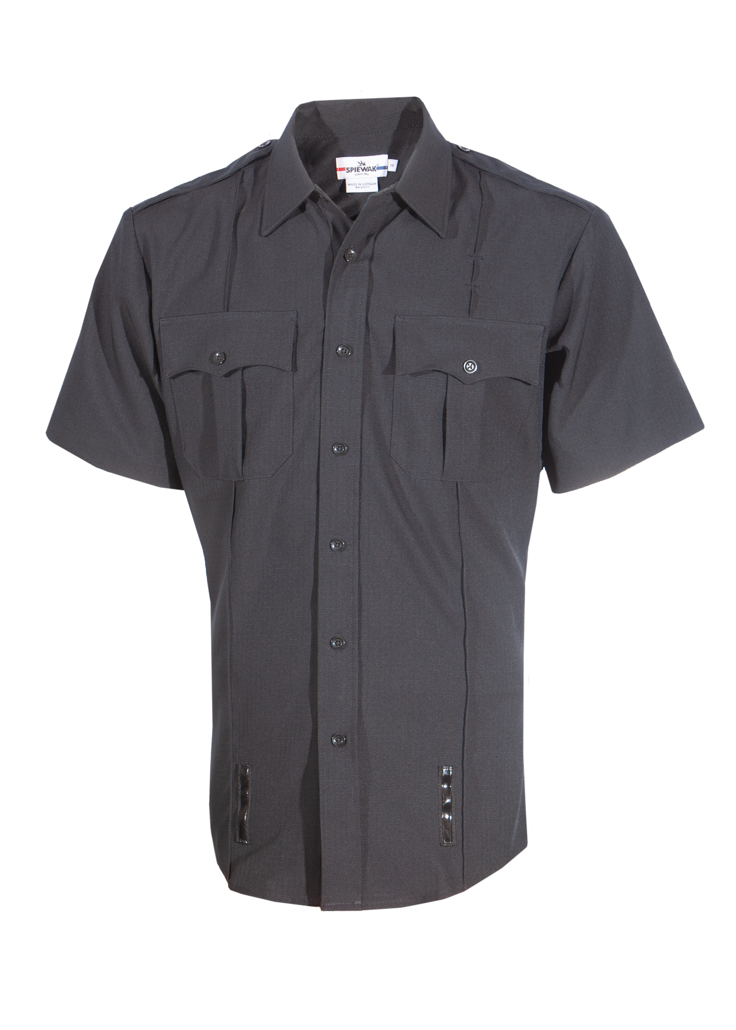 Sorbtek EXS Stretch Ripstop Short-Sleeve Duty Shirts | Spiewak